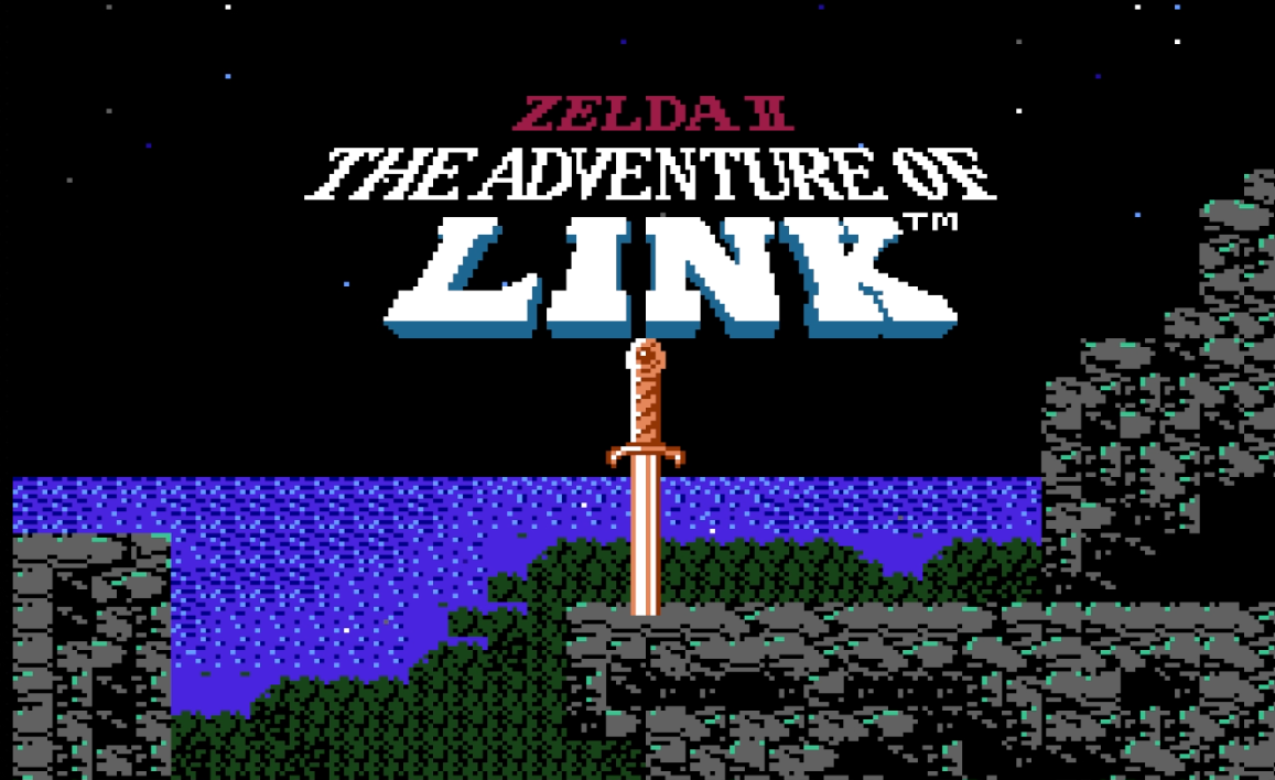 Zelda II: The Adventure of Link (1987) Review: A Unique Challenge in ...