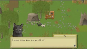 Cattails Review: A Furry Adventure Awaits in This Wild Cat Simulation ...