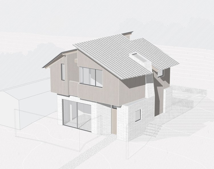 Projects — Casey Hughes Architects