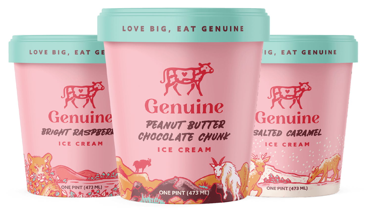 Handmade Ice Cream in Bozeman, MT | Genuine Ice Cream