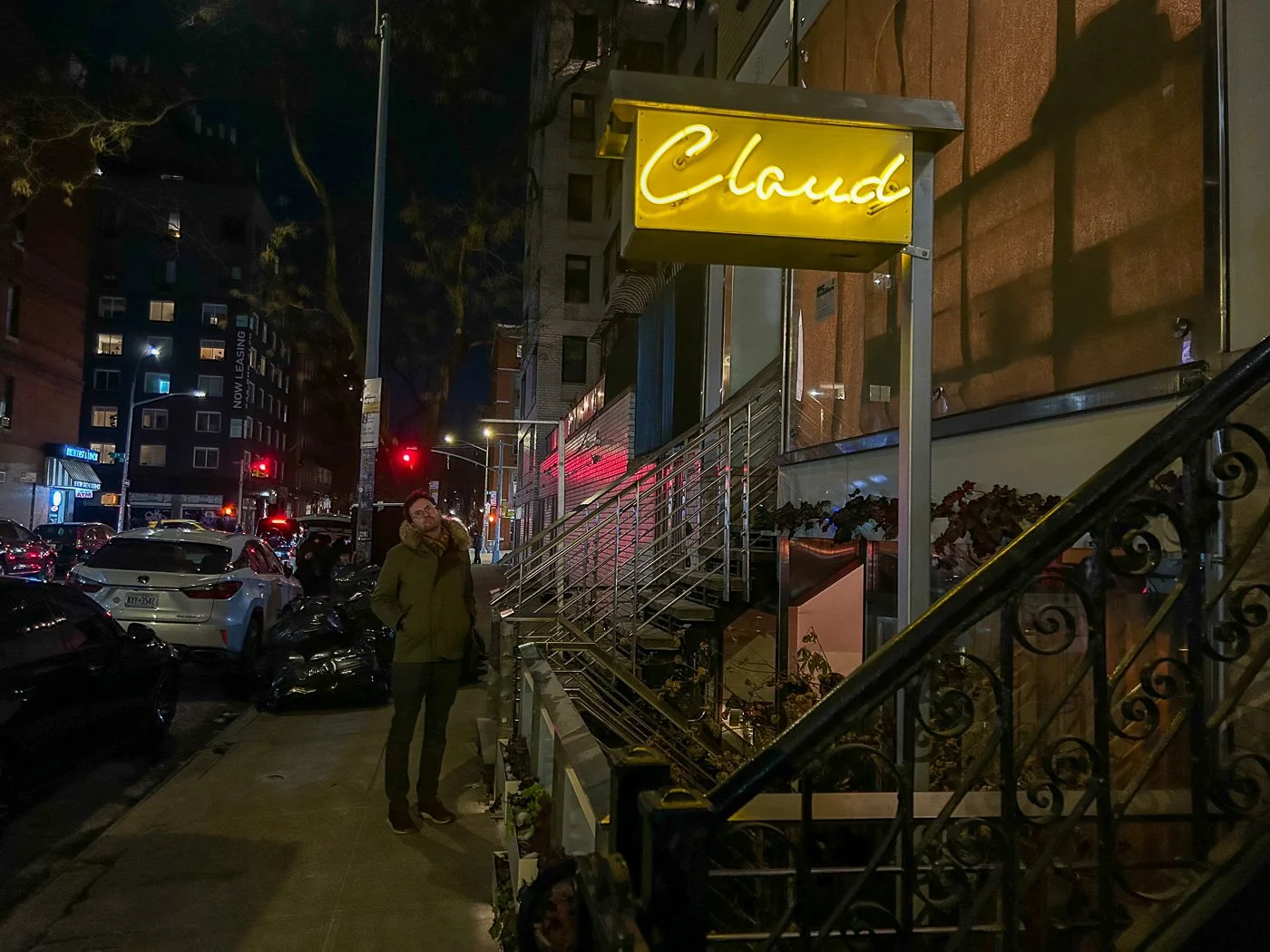 A Birthday Dinner at Claud — The Amateur Gourmet