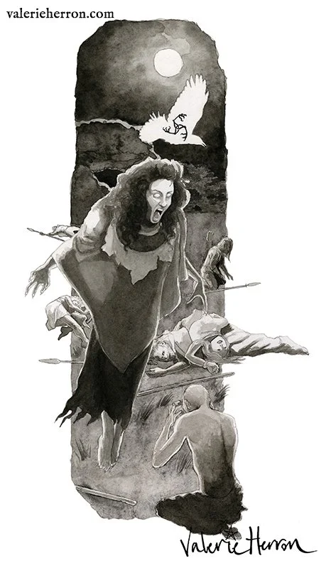 About the Morrigan — Coru Cathubodua Priesthood