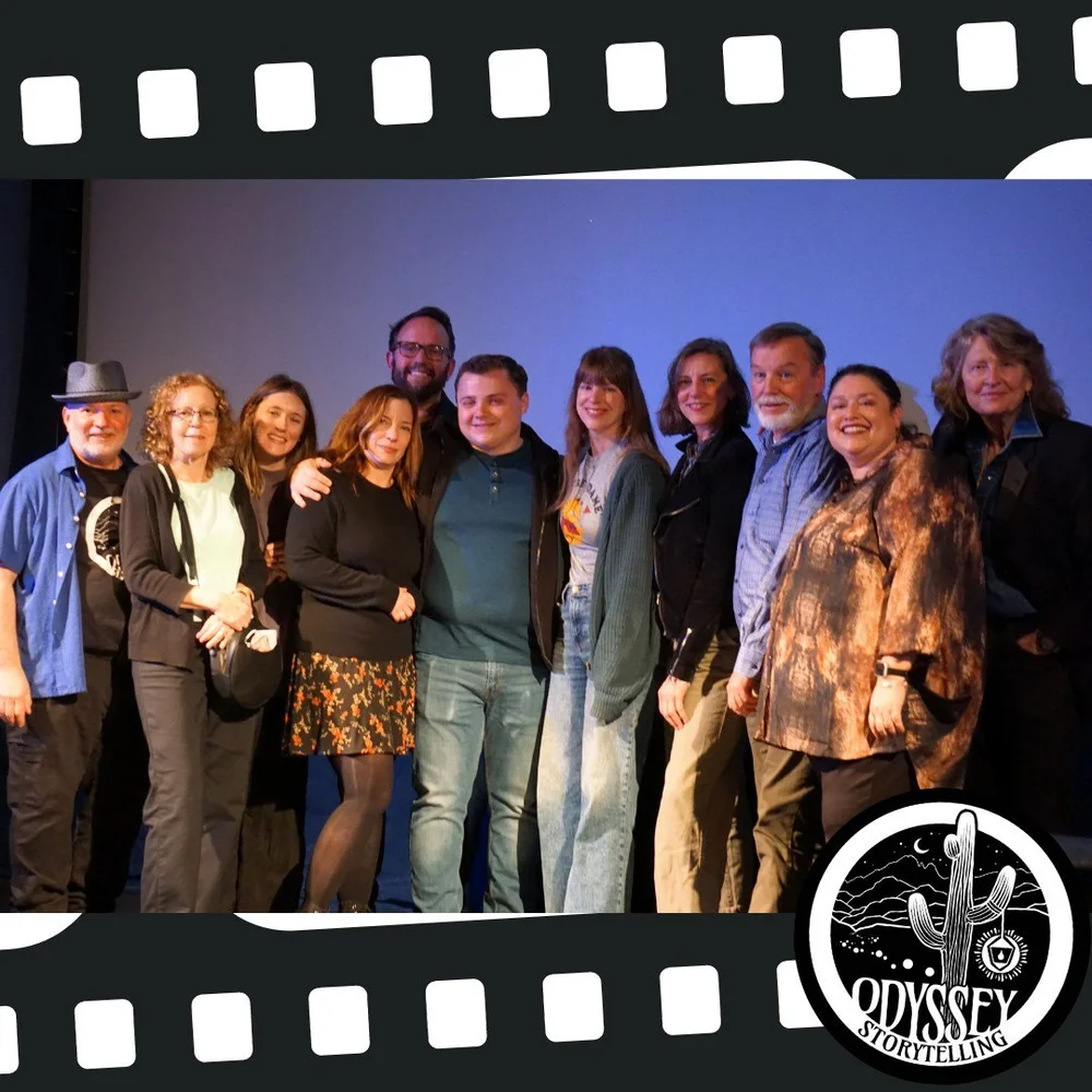 Odyssey Storytelling