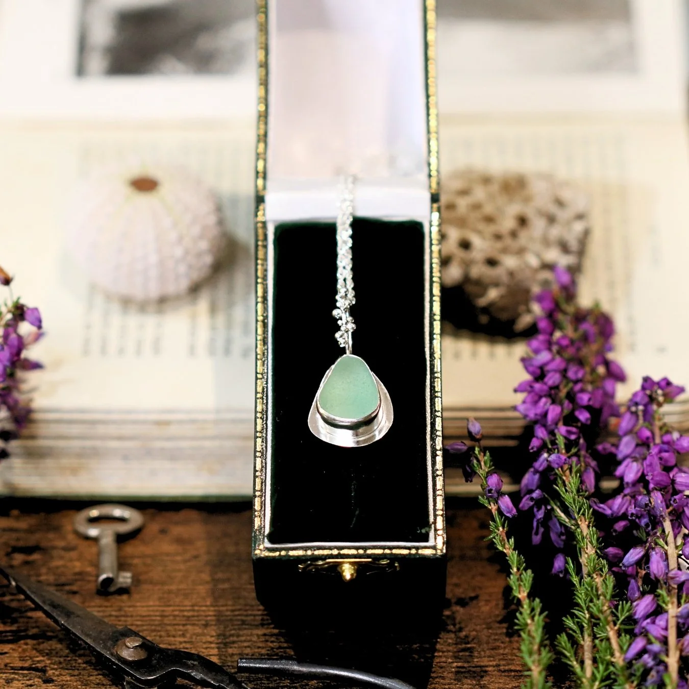 In The Heather - Scottish Heather Jewellery