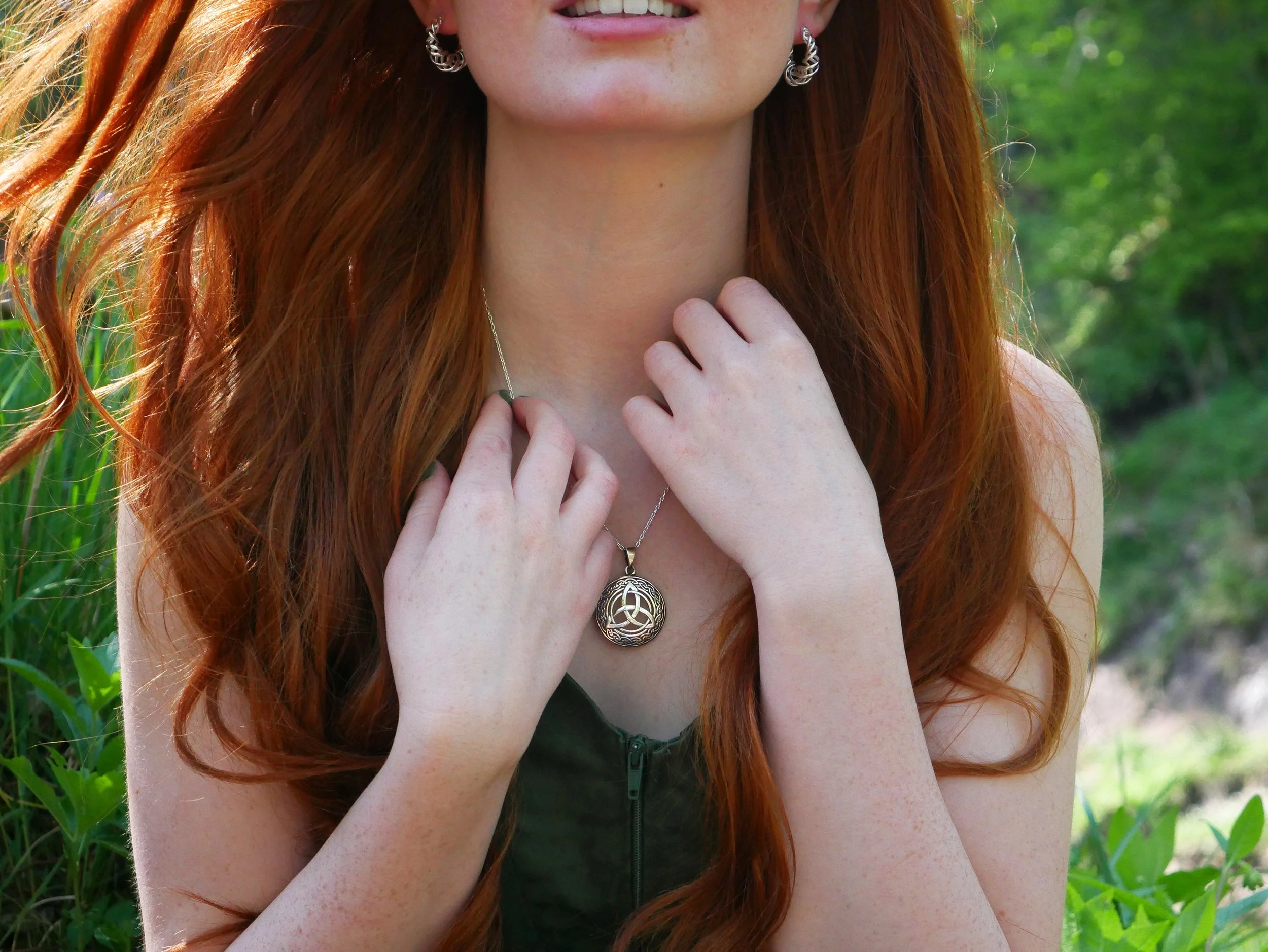 In The Heather - Scottish Heather Jewellery