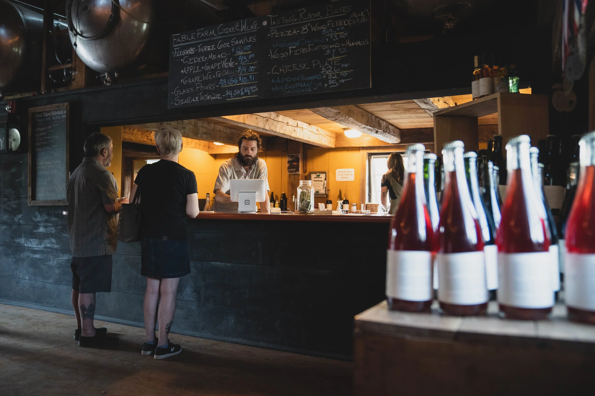 about fable farm fermentory — fable farm