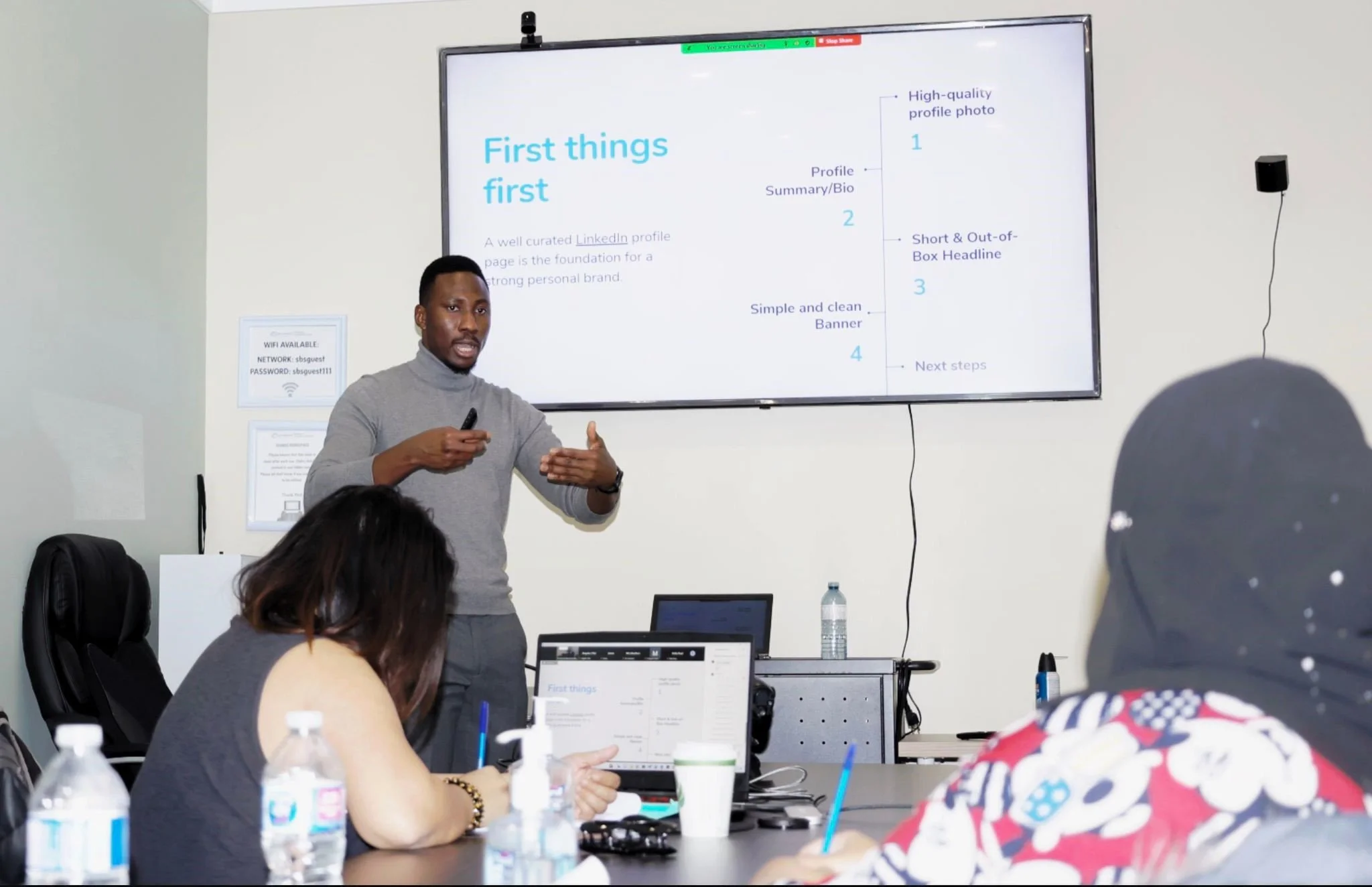 Dynamic Speaker for Keynotes, Workshops & Panels | Kelly Boyi — Konsult ...