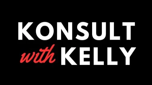 Konsult with Kelly | Expert Guidance & Personalized Solutions