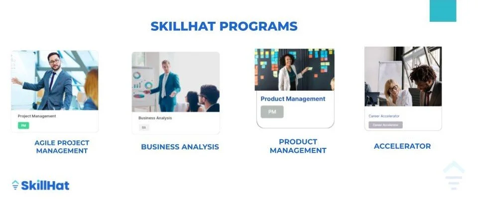 Elevate Your Career with SkillHat — Konsult with Kelly