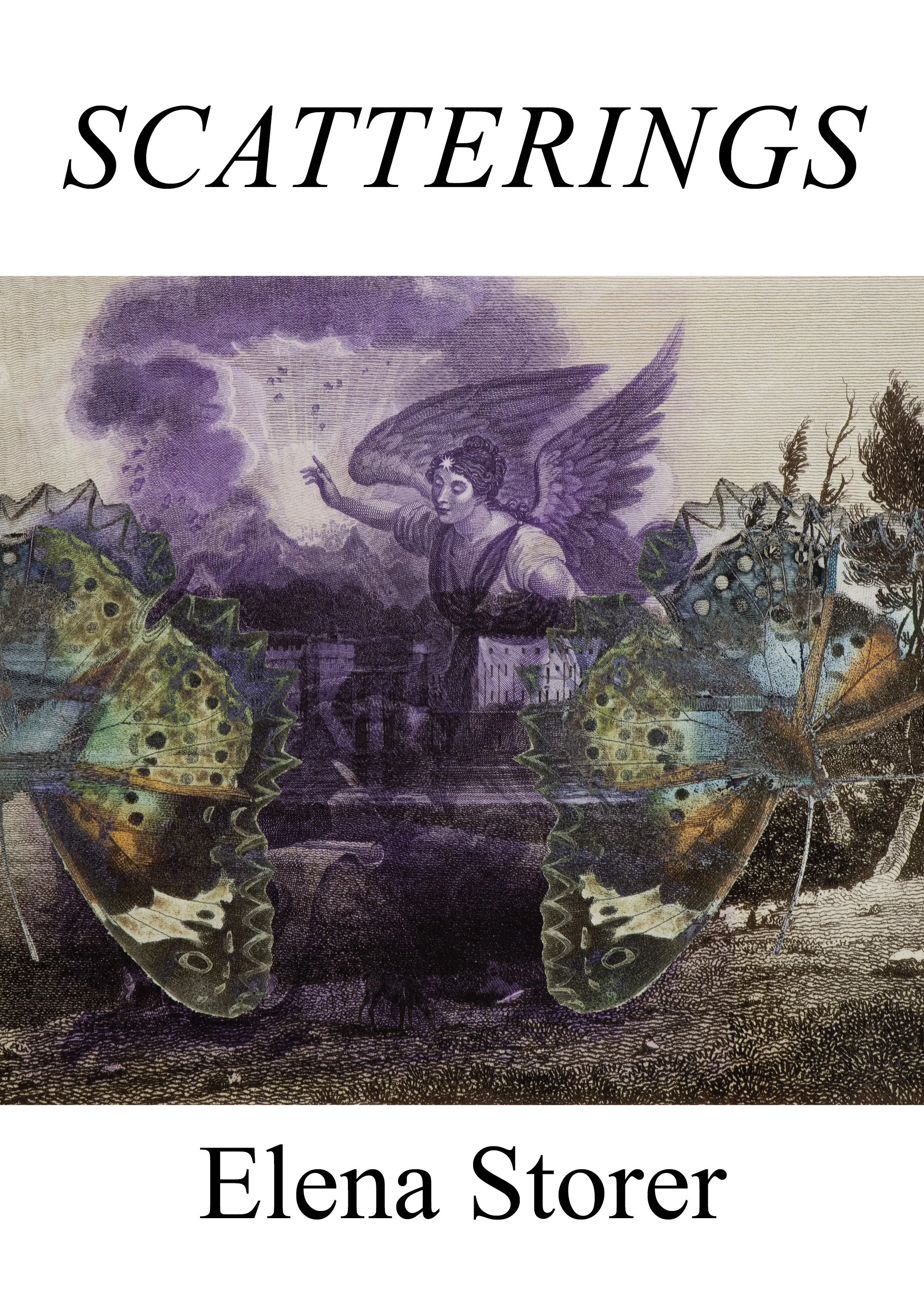 Elena Storer, Scatterings