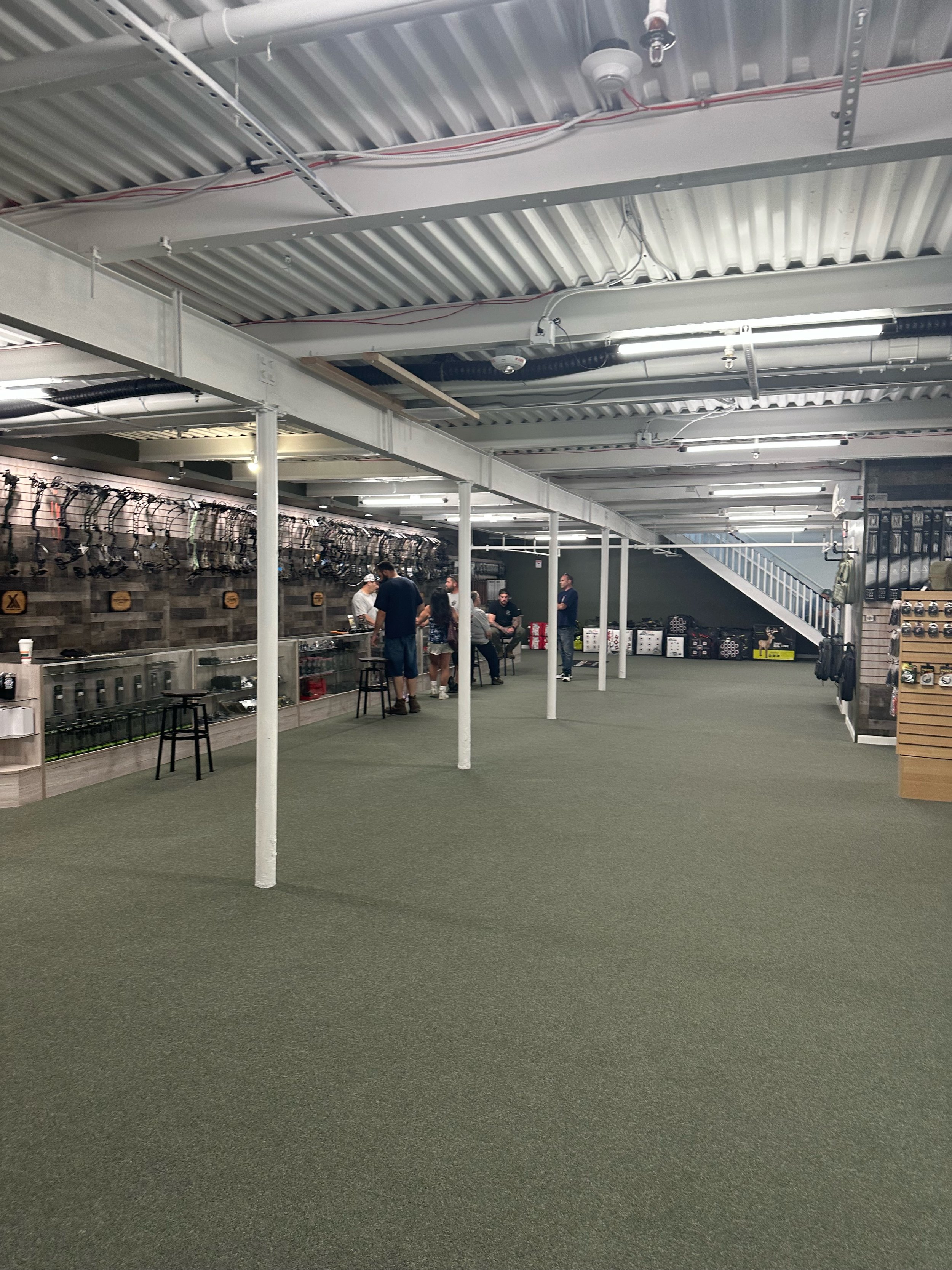 General 1 — Ten Ring Archery