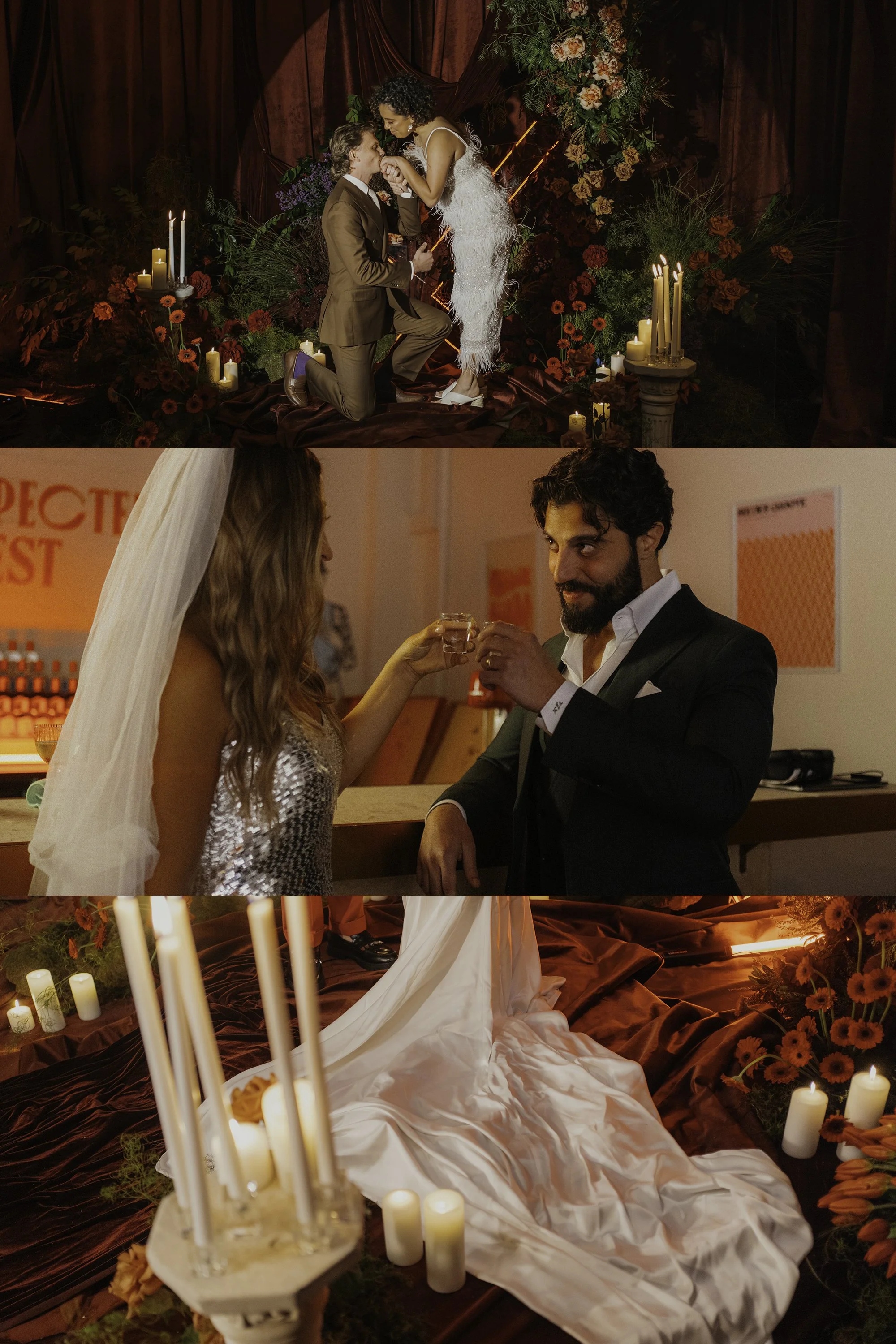 SHOTGIN WEDDINGS