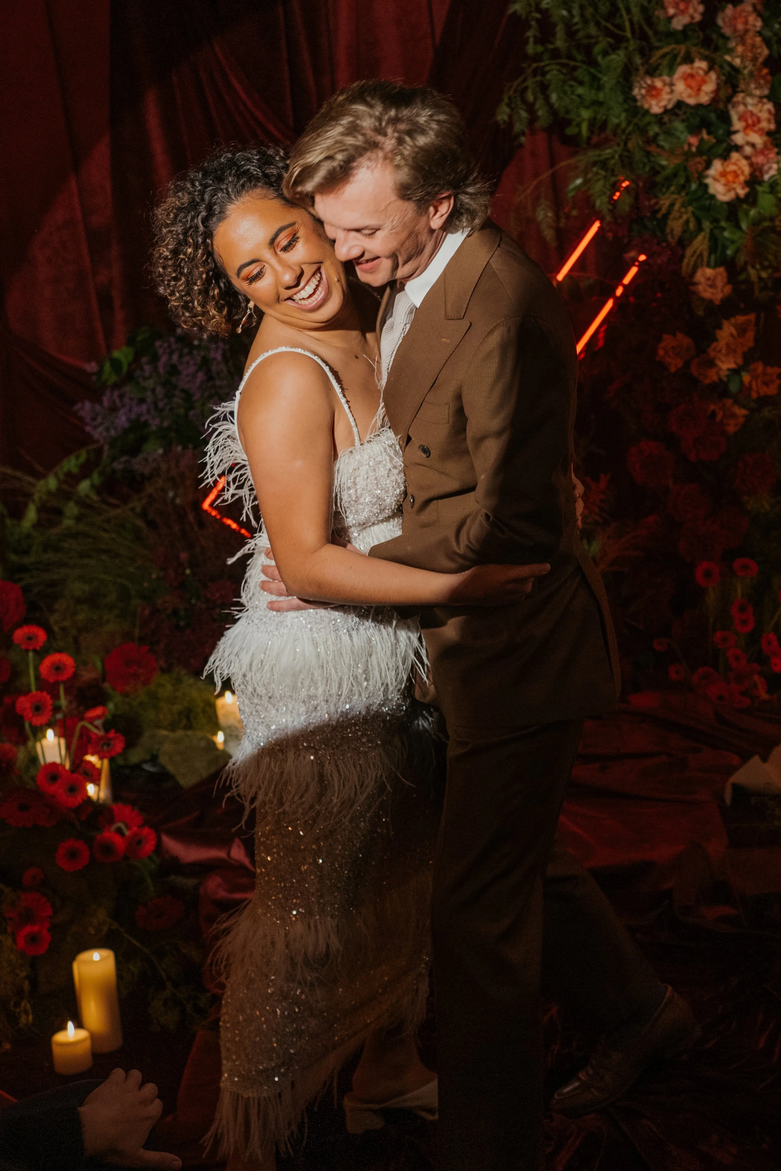 HOW IT WORKS — SHOTGIN WEDDINGS