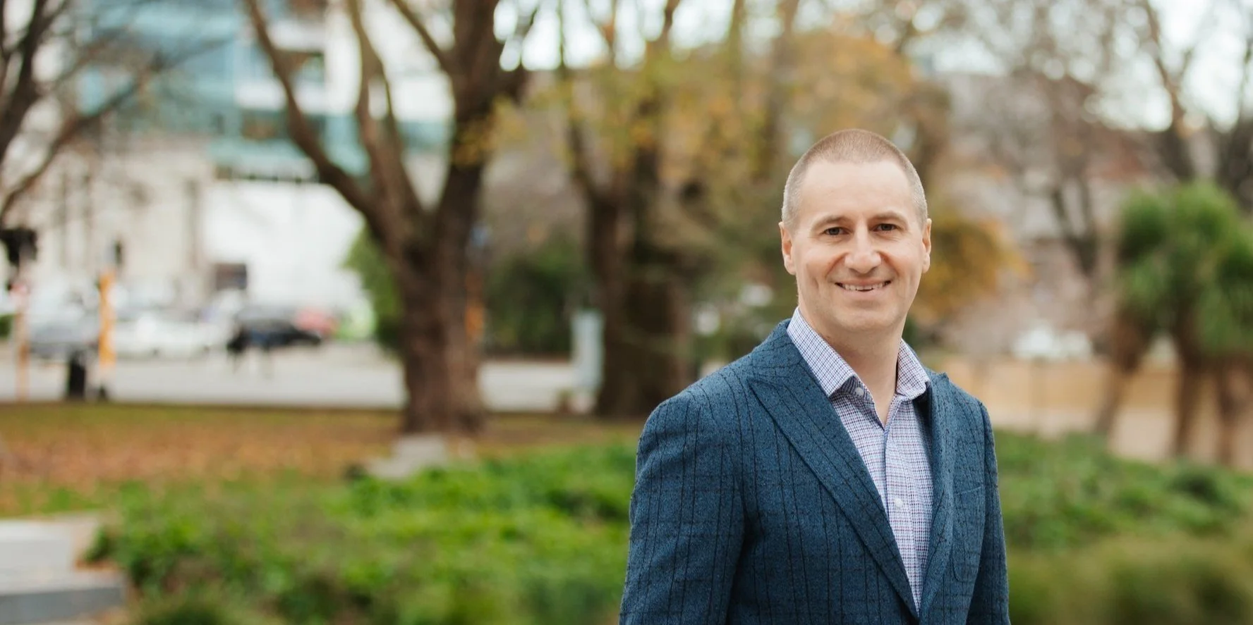 Brent Williams — Qalibre | Commercial and Financial Advisory