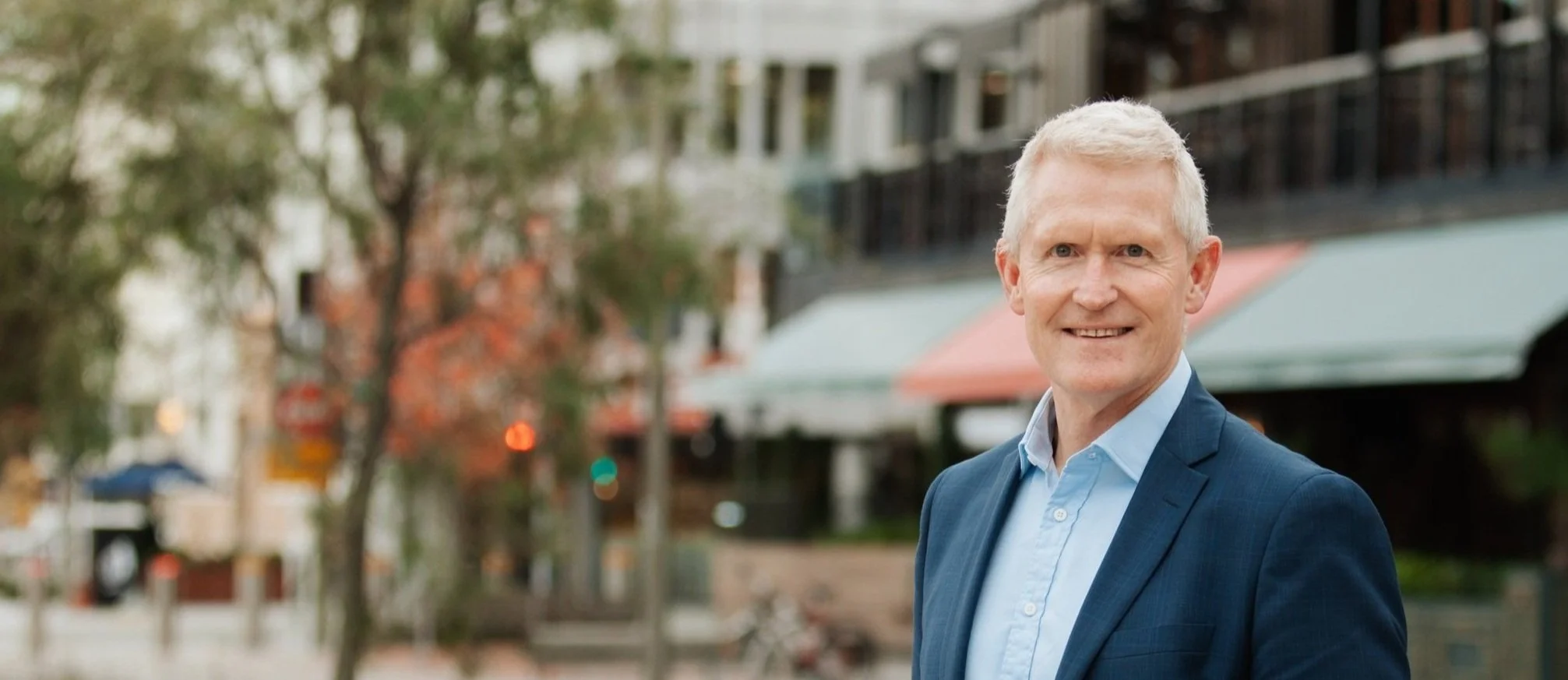 Tim Keenan — Qalibre | Commercial and Financial Advisory