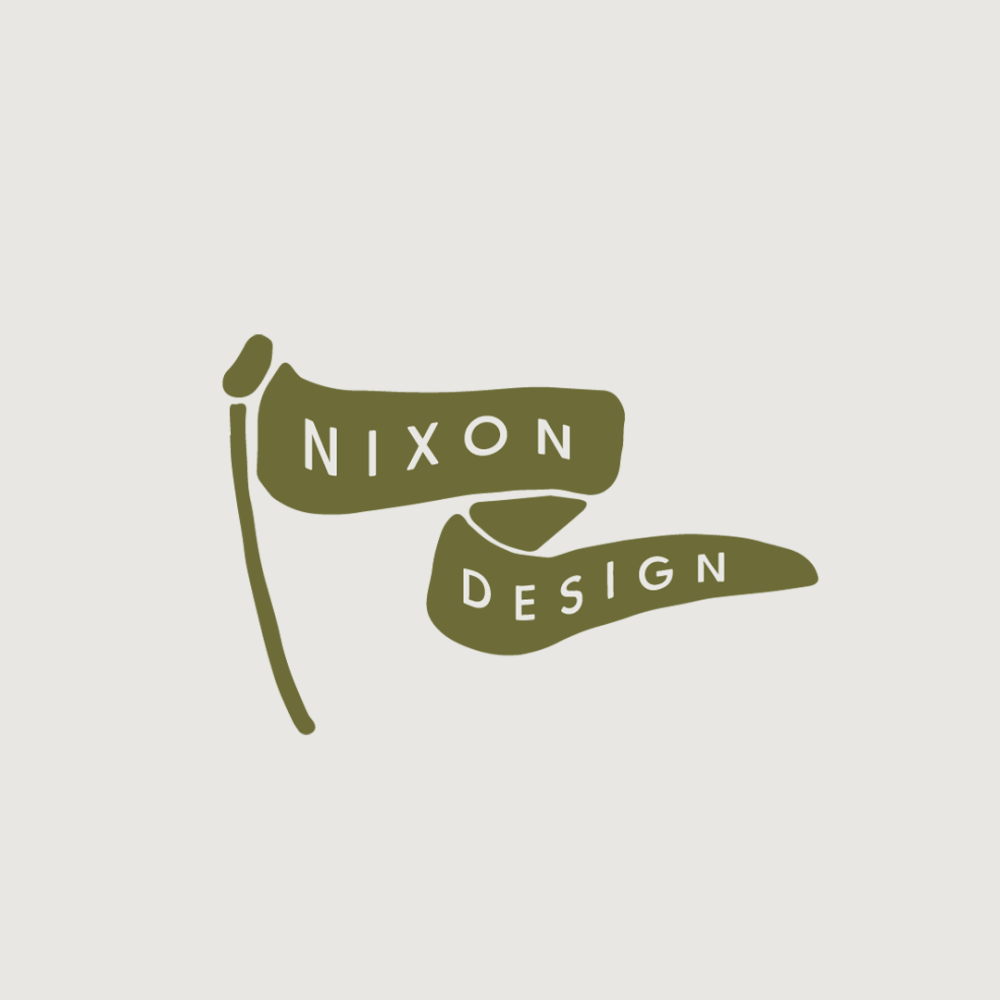 Nixon Design Freelance Graphic Designer - San Diego California