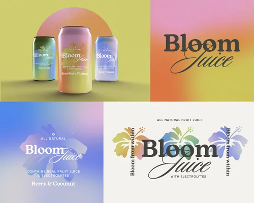 Drink Branding and Packaging Design | Nixon Design | Graphic Design ...
