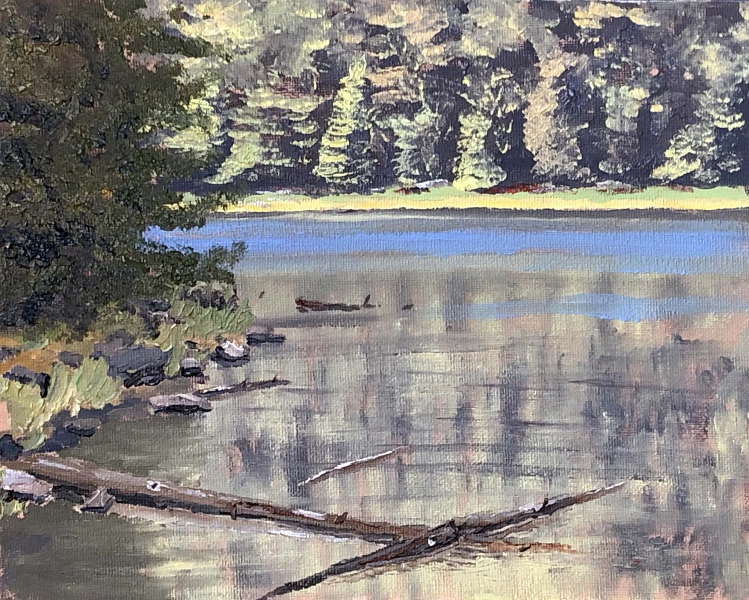 The Glimpse Gallery Concord, NH 03301 Fine Art