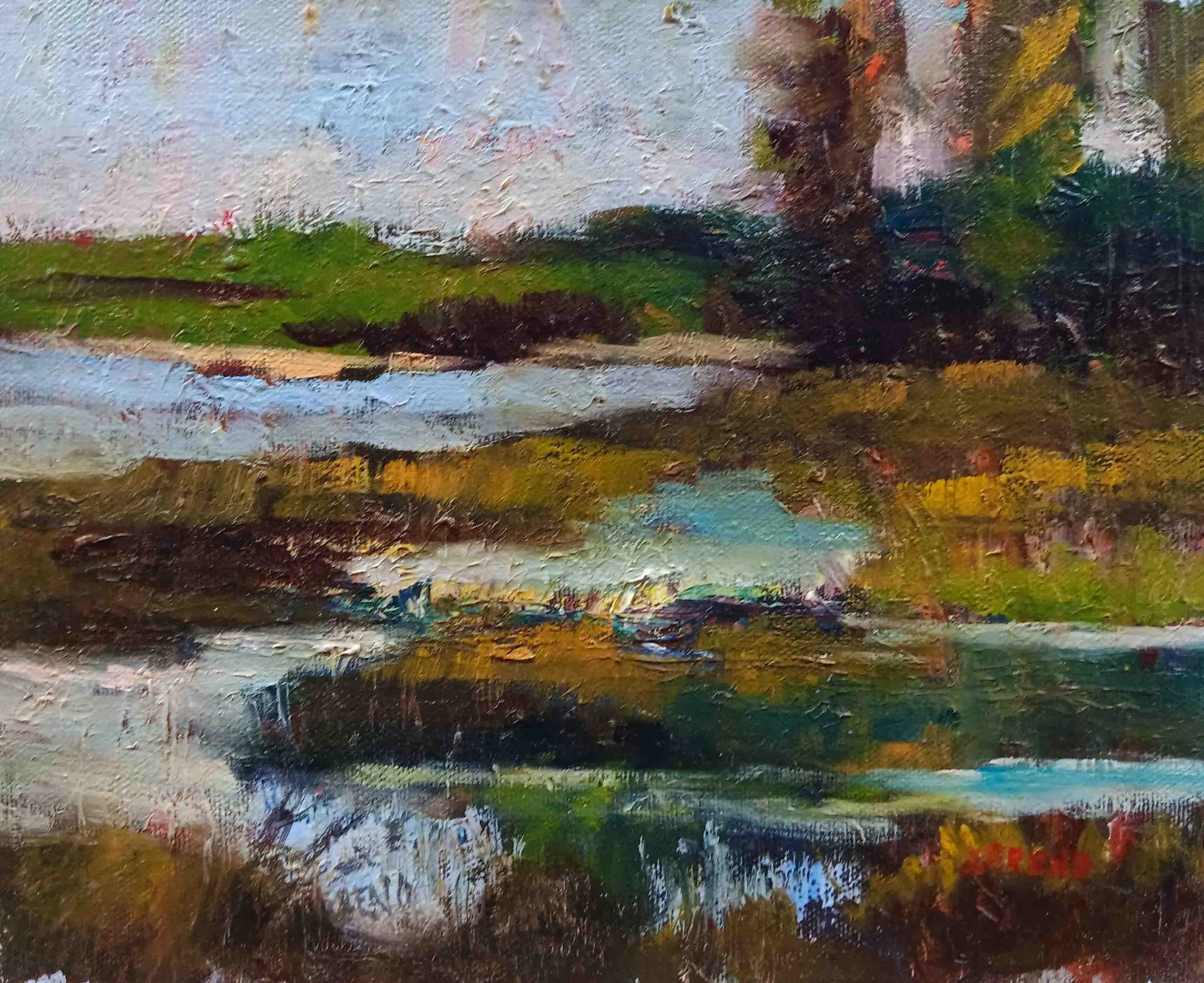 The Glimpse Gallery Concord, NH 03301 Fine Art