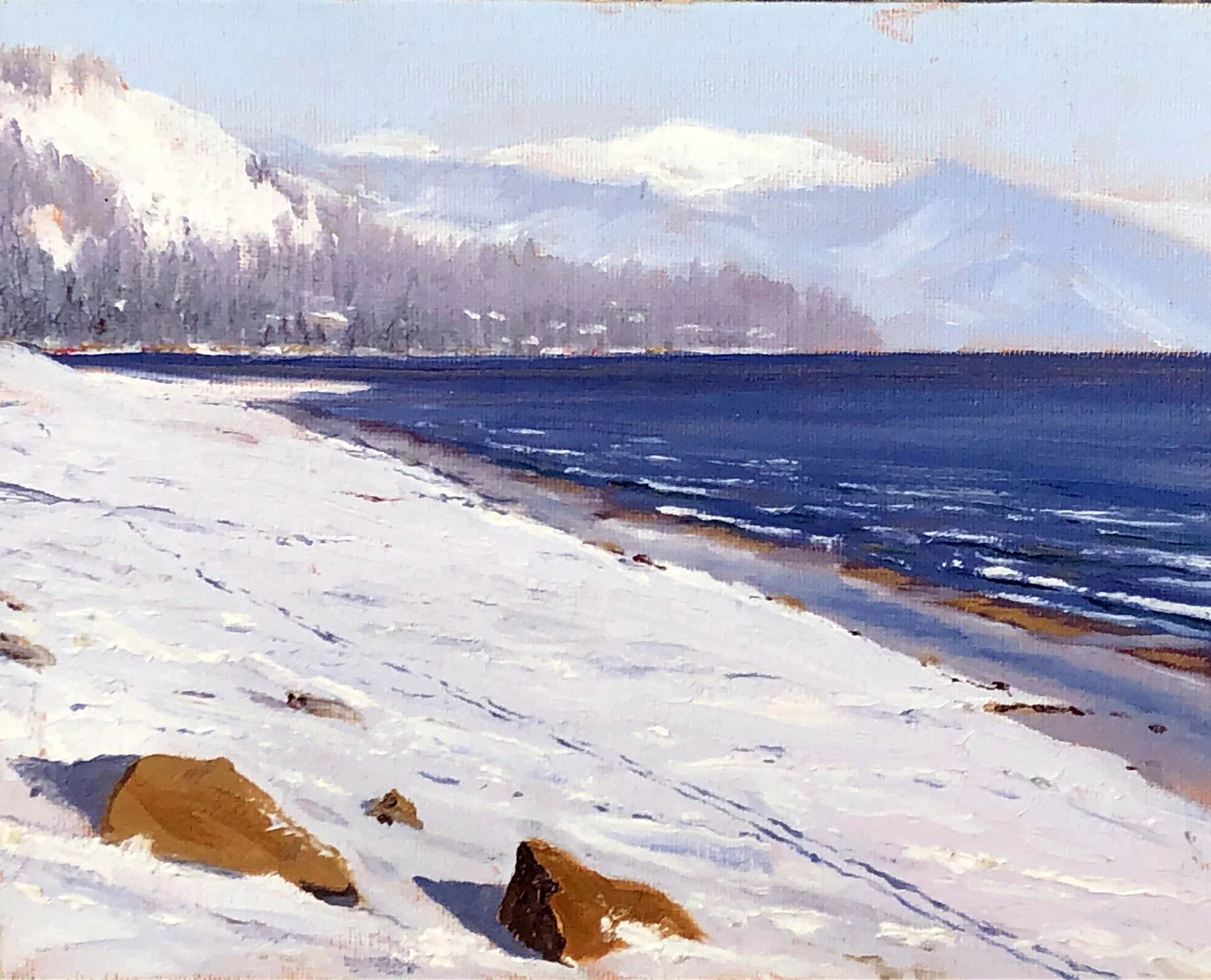 The Glimpse Gallery Concord, NH 03301 Fine Art