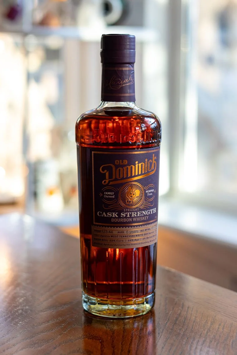 Old Dominick Cask Strength [2026 Review] — Barrel Banter