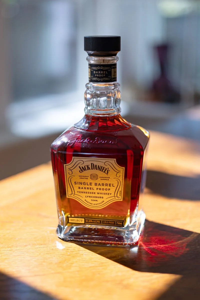 Jack Daniels Single Barrel Barrel Proof [2025 Review] — Barrel Banter