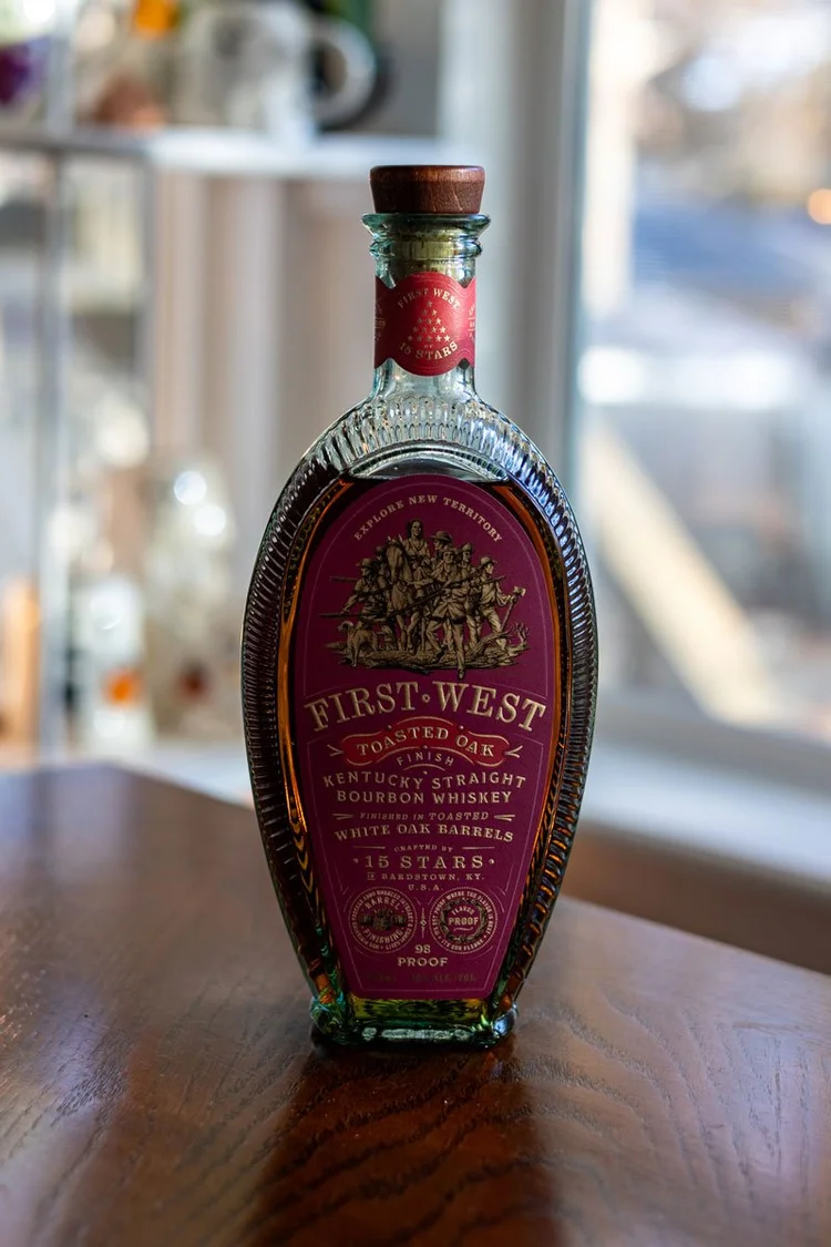 First West Bourbon [2025 Review] — Barrel Banter