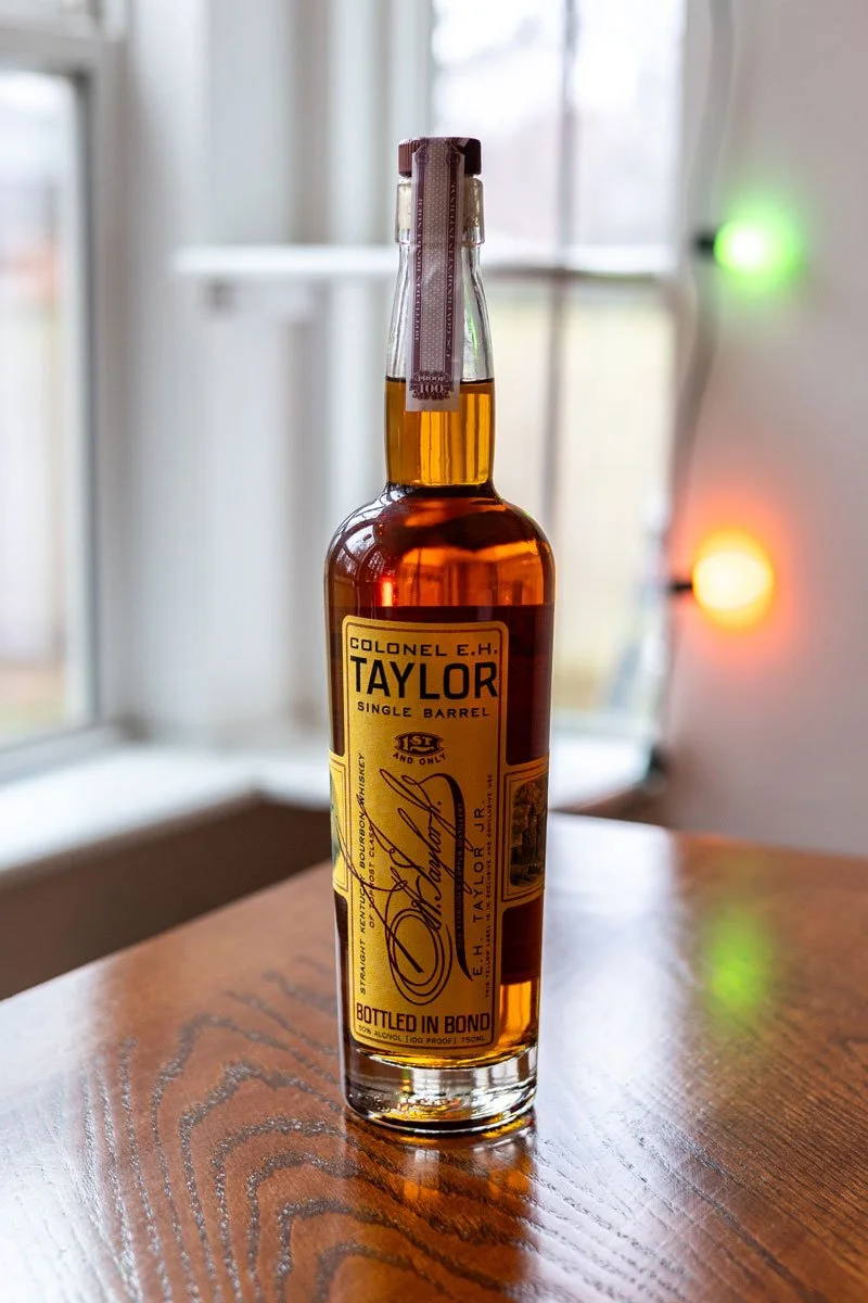 E. H. Taylor Single Barrel [2026 Review] — Barrel Banter