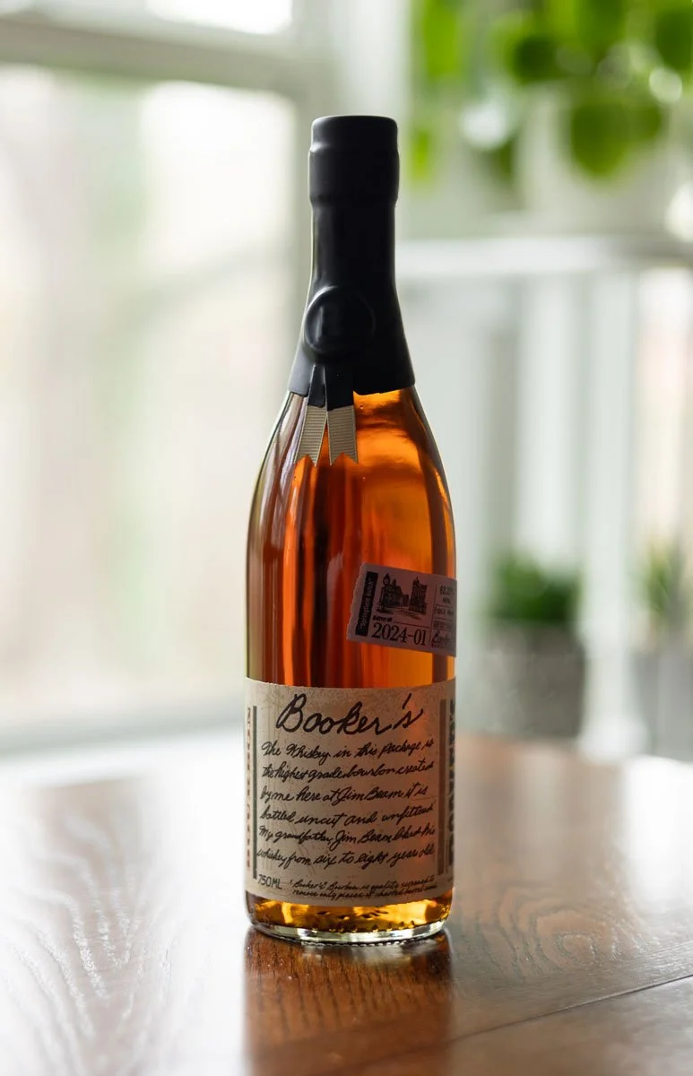 Bookers Bourbon (2024 Springfield Batch) — Barrel Banter