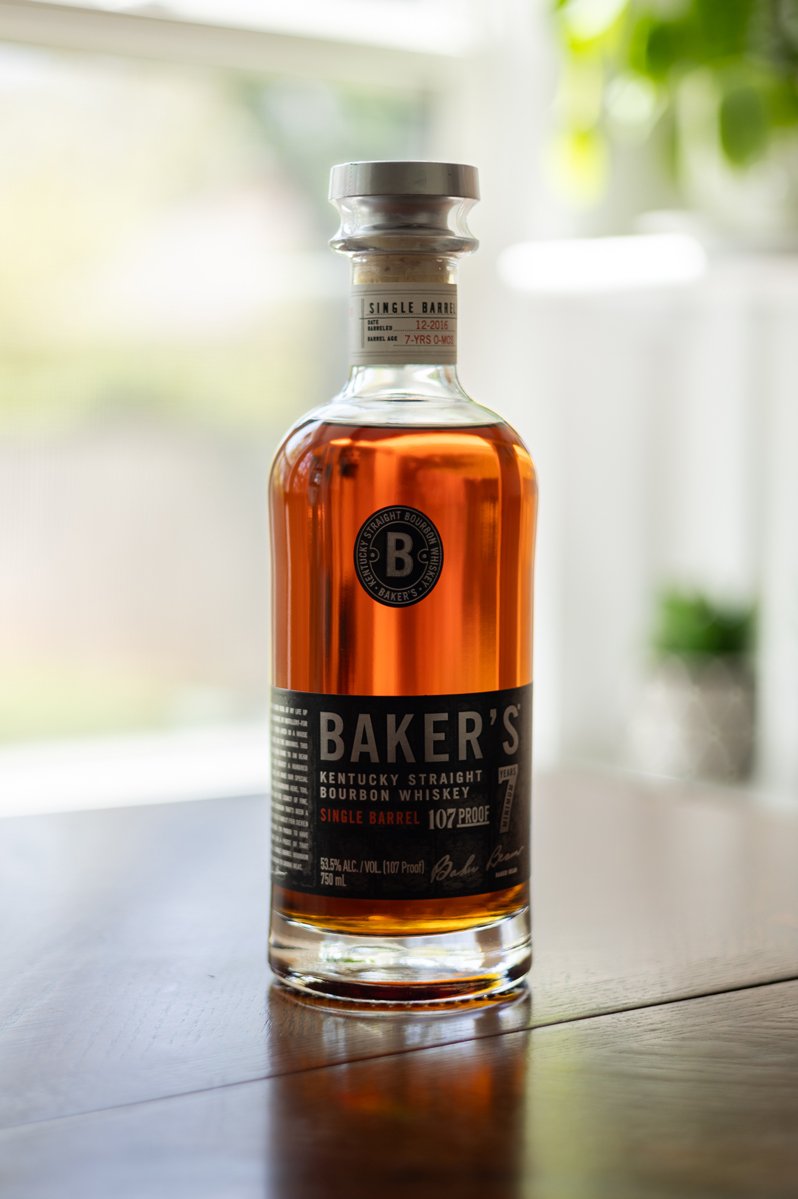 Baker's 7 Single Barrel [2025 Review] — Barrel Banter