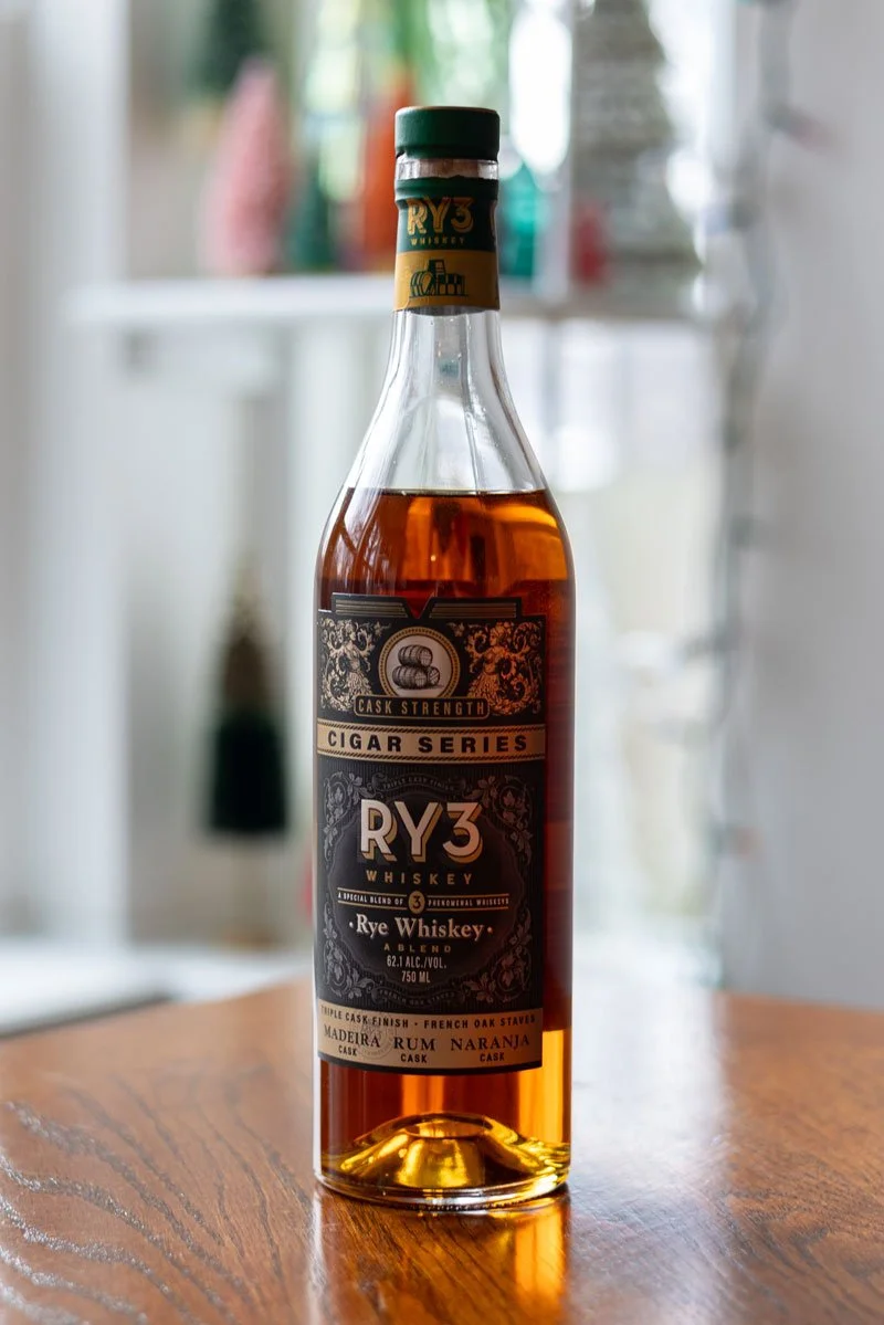 RY3 Cigar Blend [2026 Review] — Barrel Banter