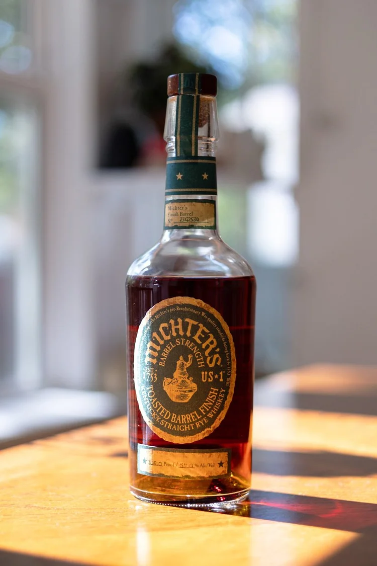 Michter's Toasted Rye [2026 Review] — Barrel Banter