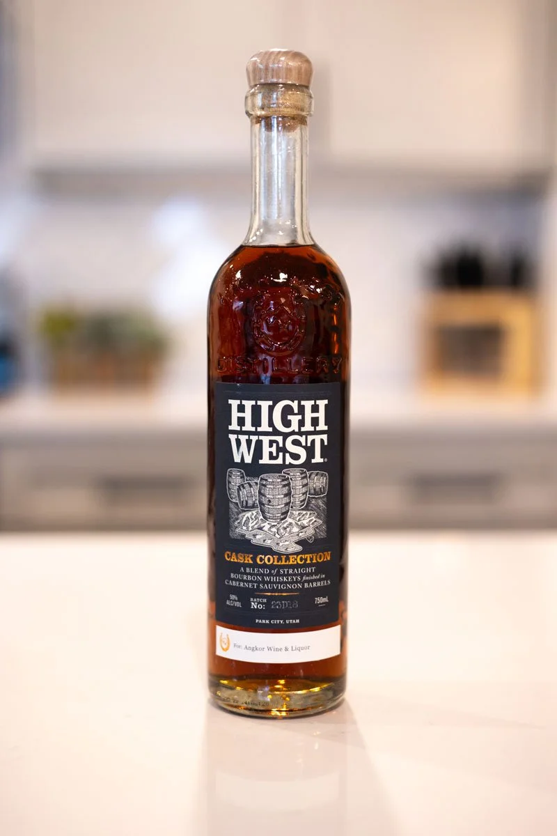 High West Cask Collection (Cabernet Sauvignon Finish) [2026 Review ...