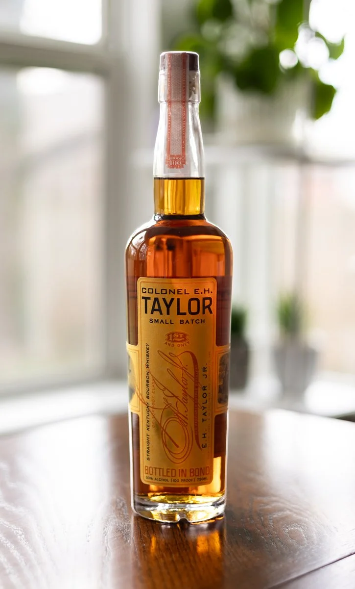 E. H. Taylor Small Batch [2026 Review] — Barrel Banter