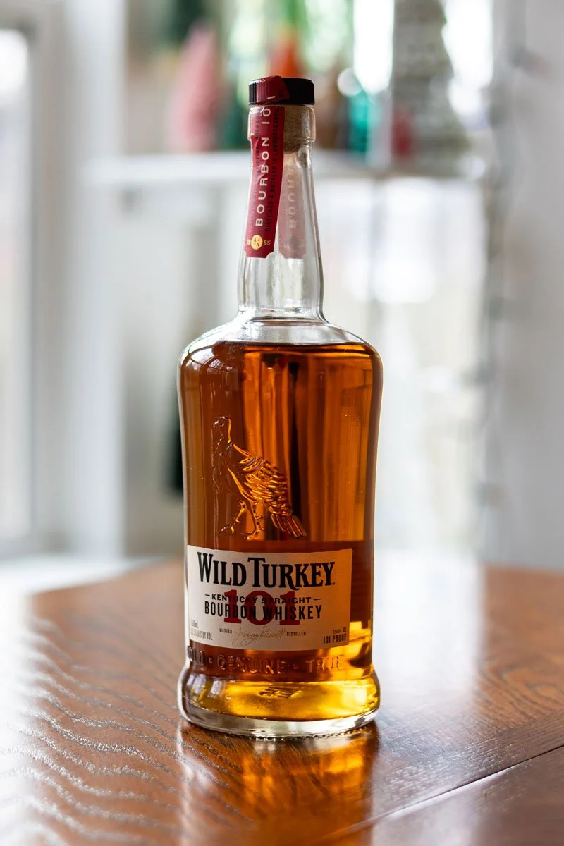 Wild Turkey 101 Bourbon Whiskey [2026 Review] — Barrel Banter