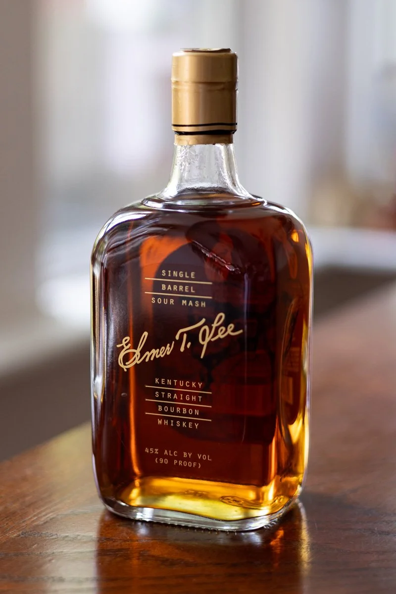 Elmer T Lee Single Barrel Bourbon [2025 Review] — Barrel Banter