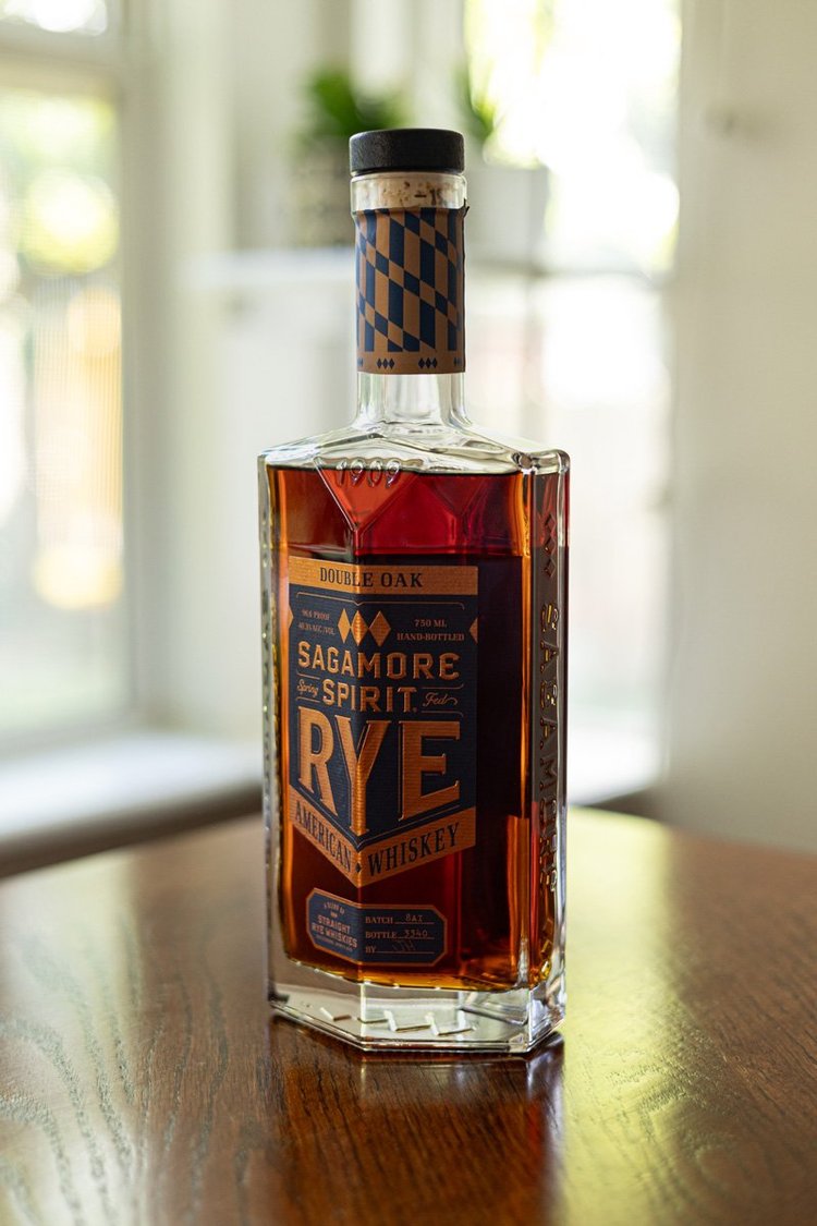 Sagamore Spirit Rye Double Oak [2025 Review] — Barrel Banter