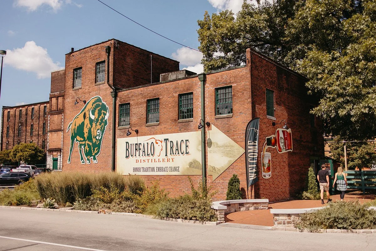 Buffalo Trace Distiller Review — Barrel Banter