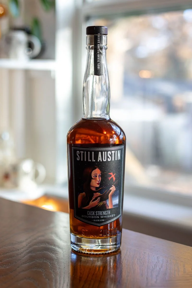 Still Austin Cask Strength Bourbon [2025 Review] — Barrel Banter