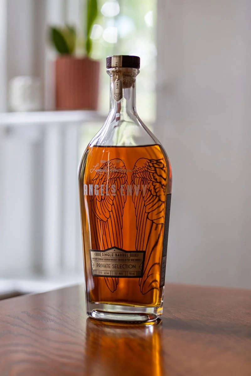 Angel’s Envy Single Barrel Private Selection [2026 Review] — Barrel Banter