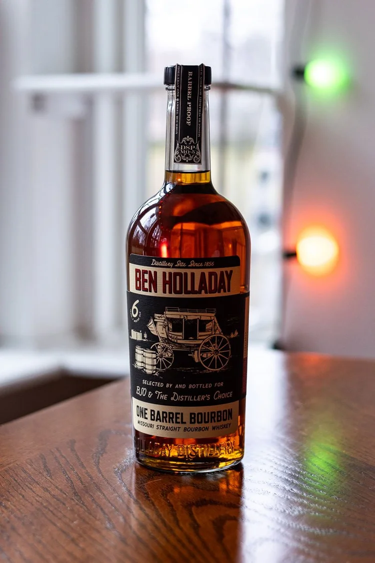 Ben Holladay One Barrel Bourbon [2026 Review] — Barrel Banter