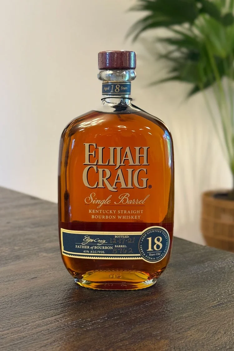 Elijah Craig 18-Year [2026 Review] — Barrel Banter