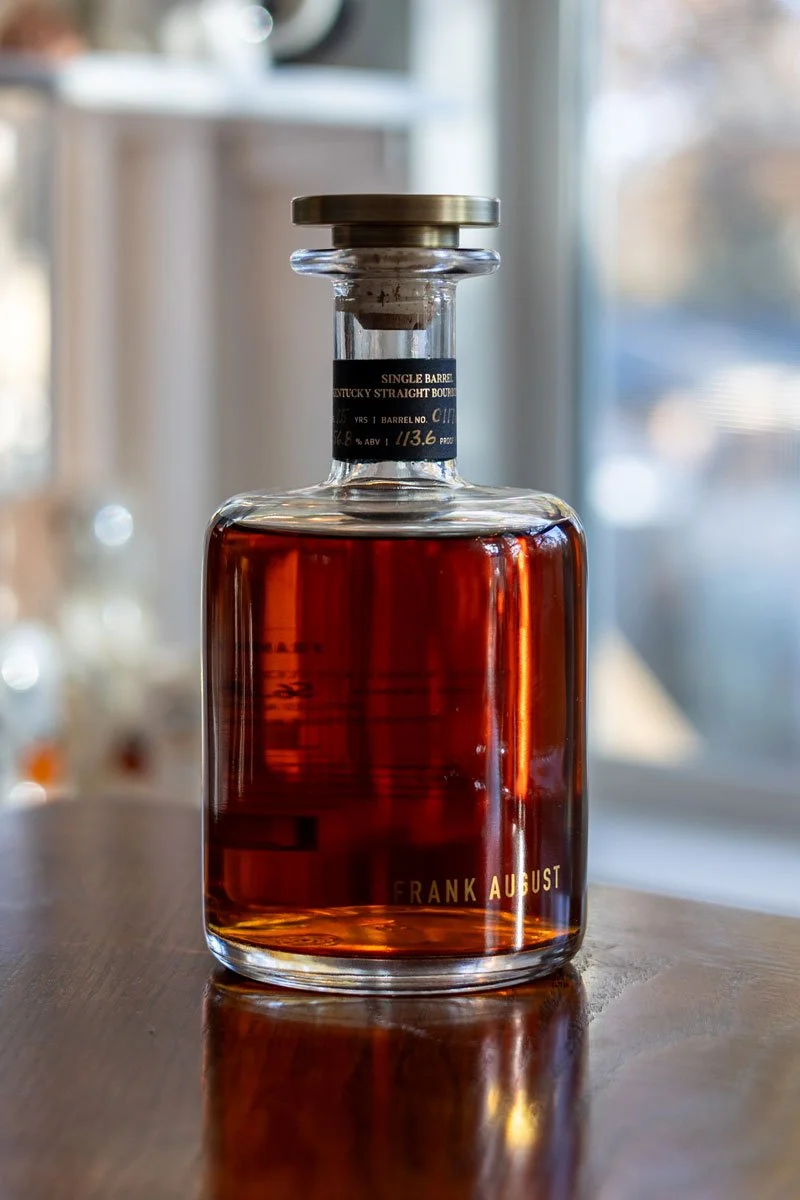 Frank August Single Barrel [2026 Review] — Barrel Banter