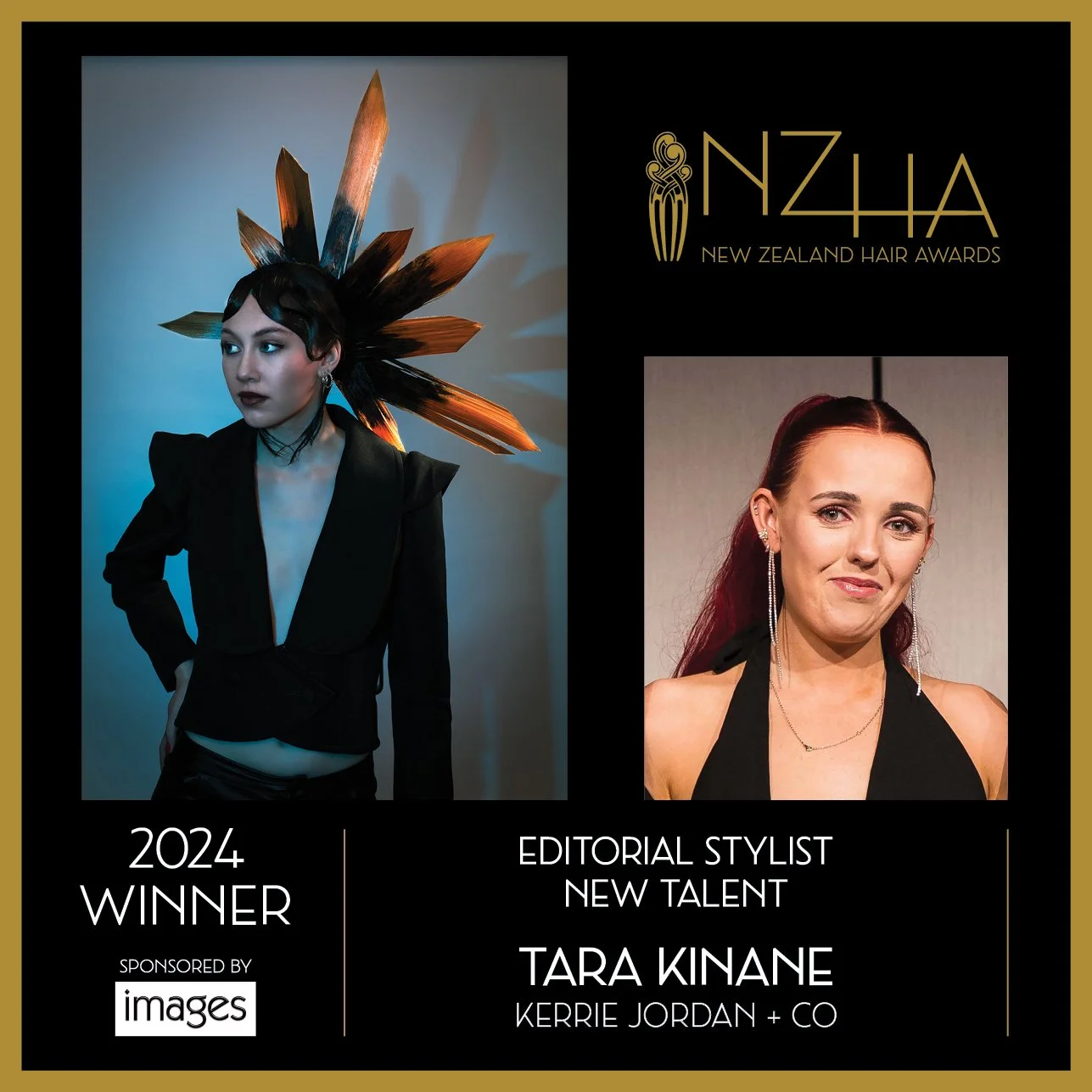 CREATIVE AWARDS — New Zealand Hair Awards