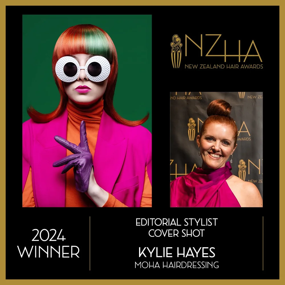 CREATIVE AWARDS — New Zealand Hair Awards
