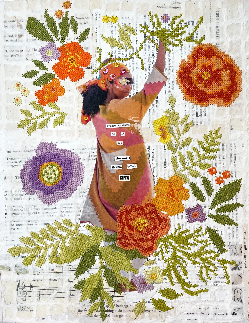 Shannon Knowlton Artist