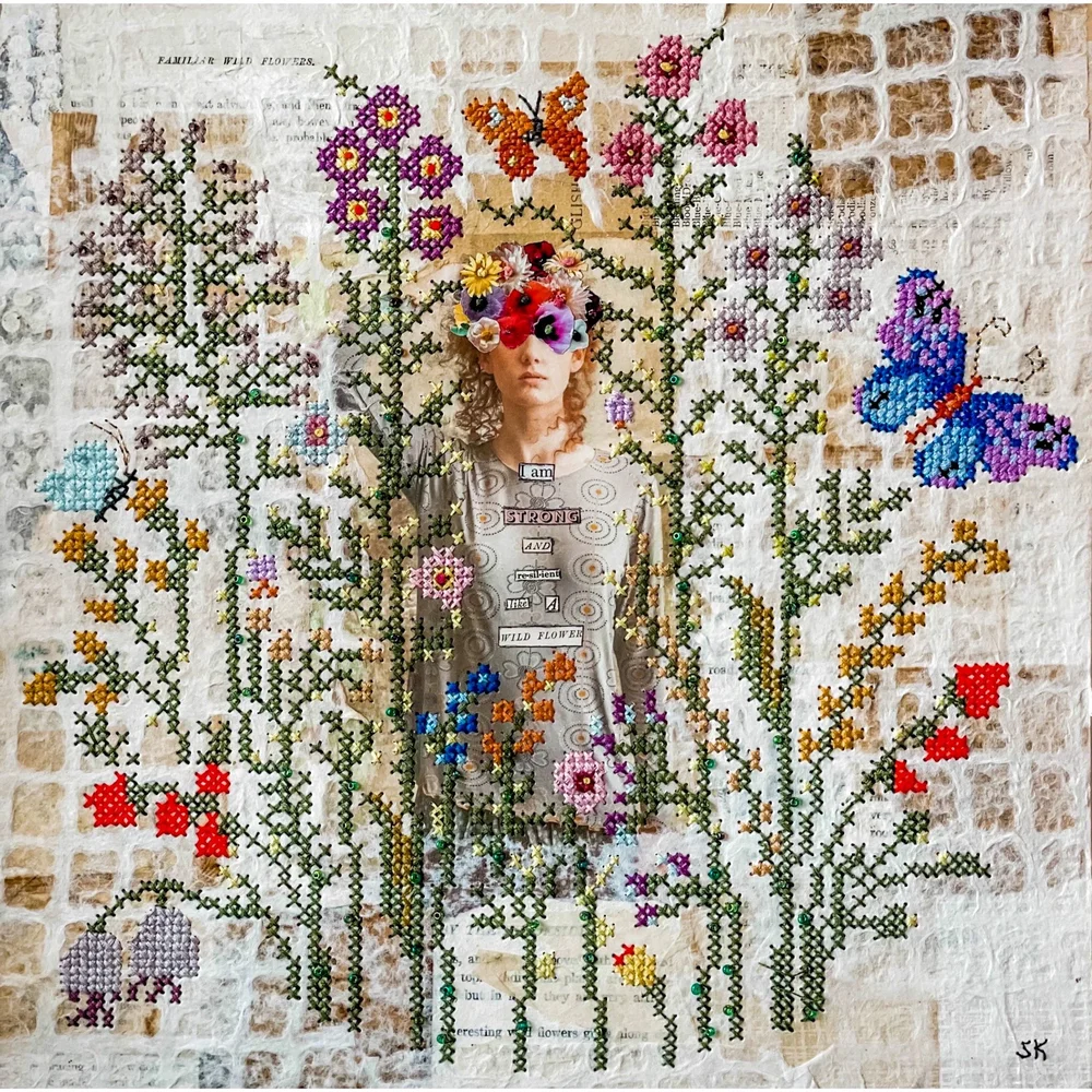Shannon Knowlton Artist