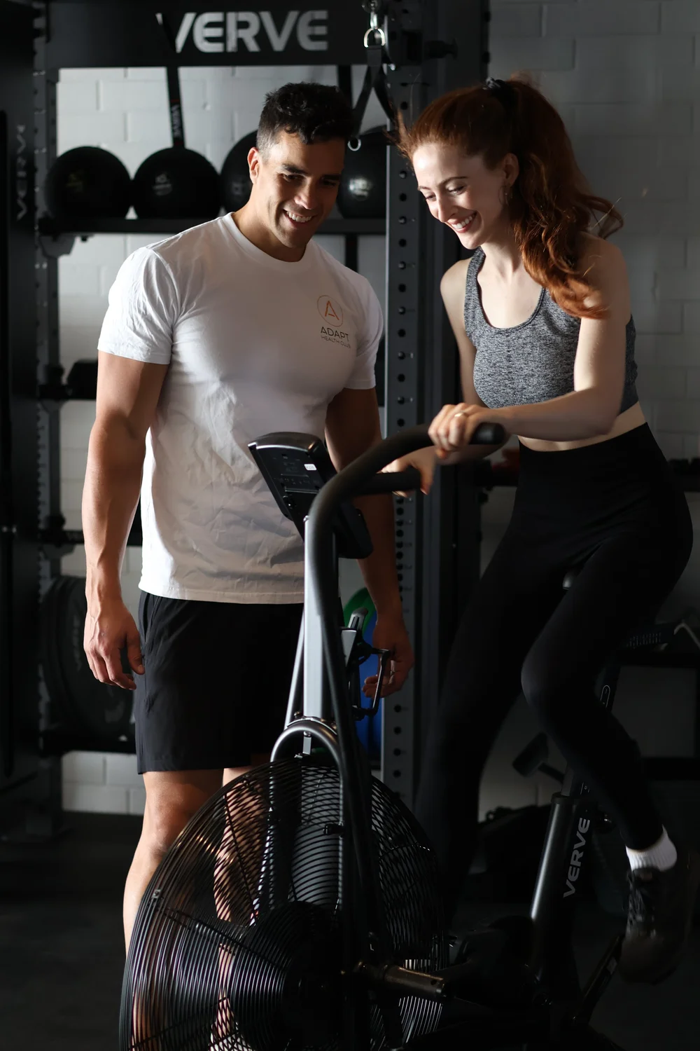 ADAPT HEALTH CLUB