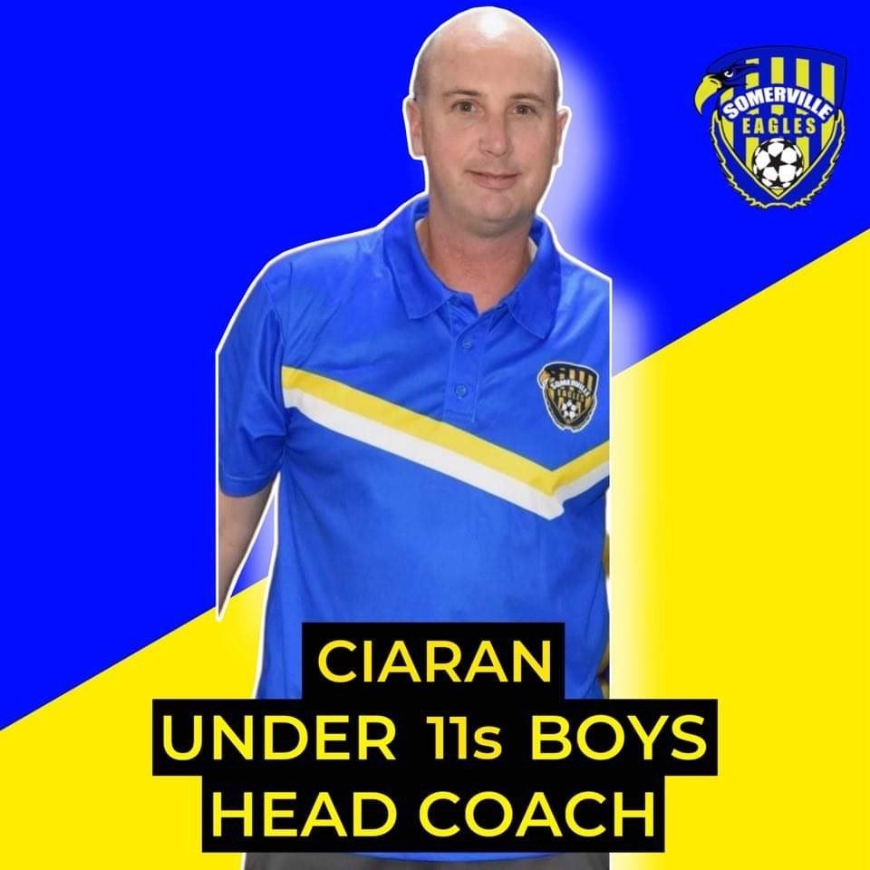 Under 11s — Somerville Eagles Soccer Club