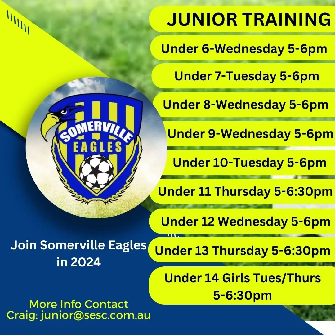 Somerville Eagles Soccer Club